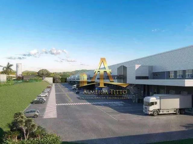 Galpão / Depósito para Locação em Campo Grande/MS Parque Residencial Rita Vieira
