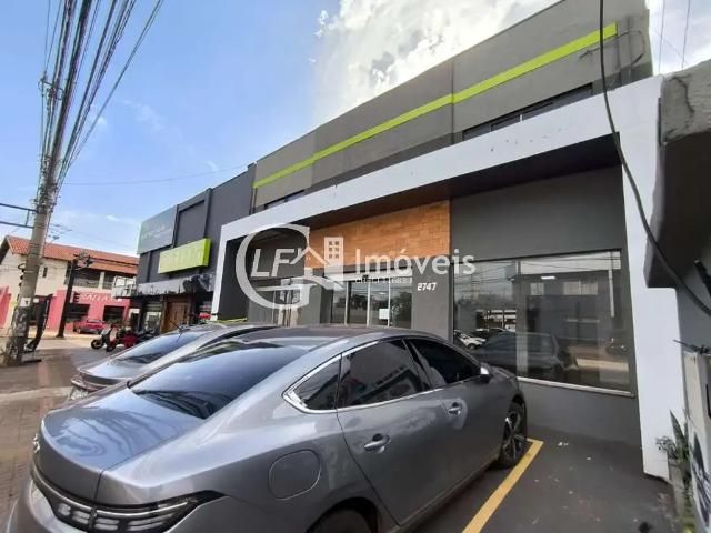 Galpão / Depósito para Locação em Campo Grande/MS Vila Antônio Vendas