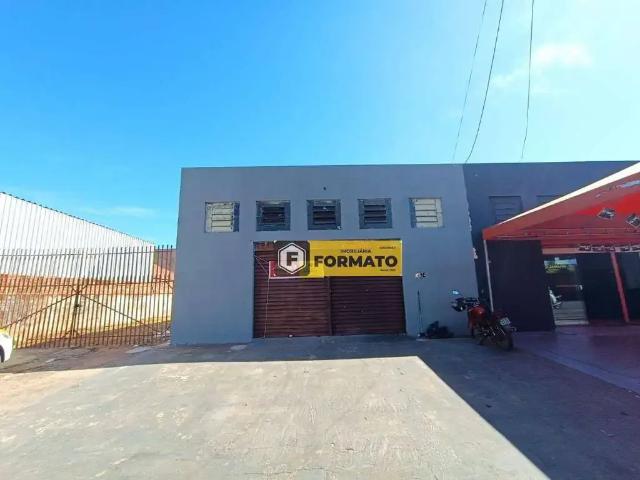 Galpão / Depósito para Locação em Campo Grande/MS Vila Bandeirante