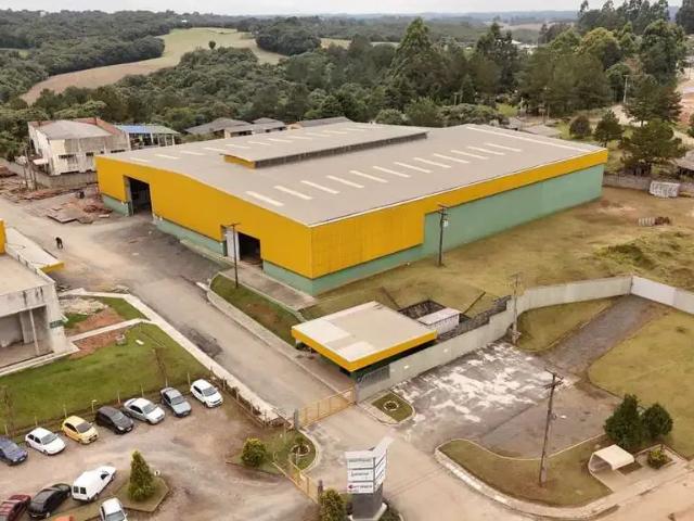 Galpão / Depósito para Locação em Campo Largo/PR Botiatuva