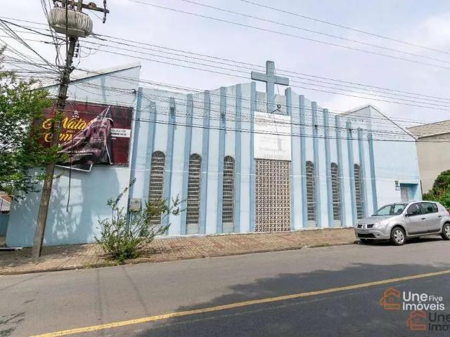 Galpão / Depósito para Locação em Campo Largo/PR Centro