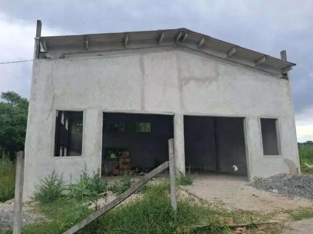 Galpão / Depósito para Locação em Campo Largo/PR Loteamento Itaboa