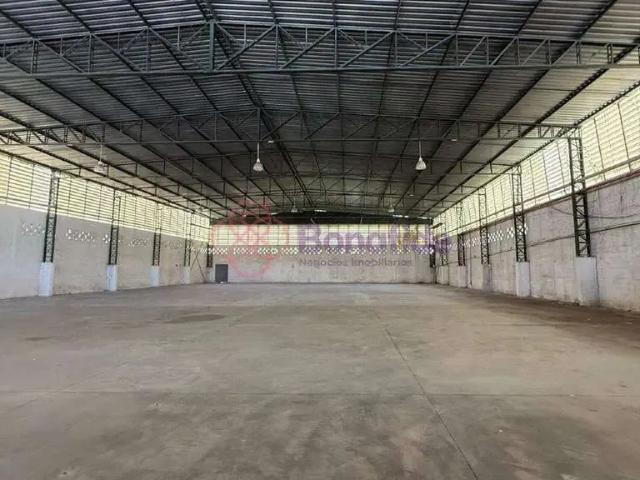Galpão / Depósito para Locação em Campo Limpo Paulista/SP Chácara Lagoa Branca