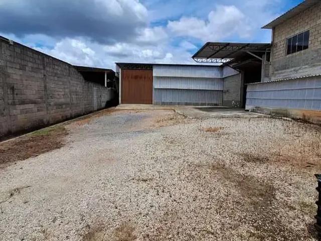 Galpão / Depósito para Locação em Campo Limpo Paulista/SP Chácara Lagoa Branca