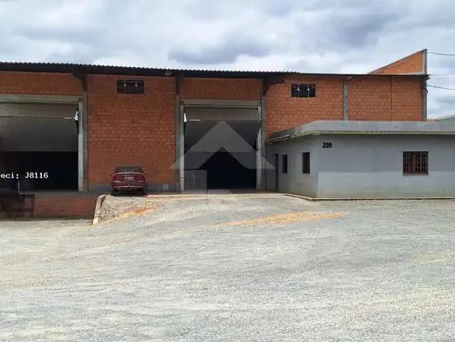Galpão / Depósito para Locação em Campo Magro/PR Centro