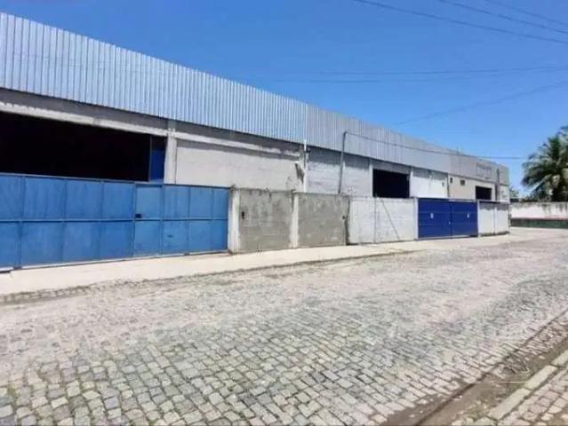 Galpão / Depósito para Locação em Campos dos Goytacazes/RJ Bosque das Acácias