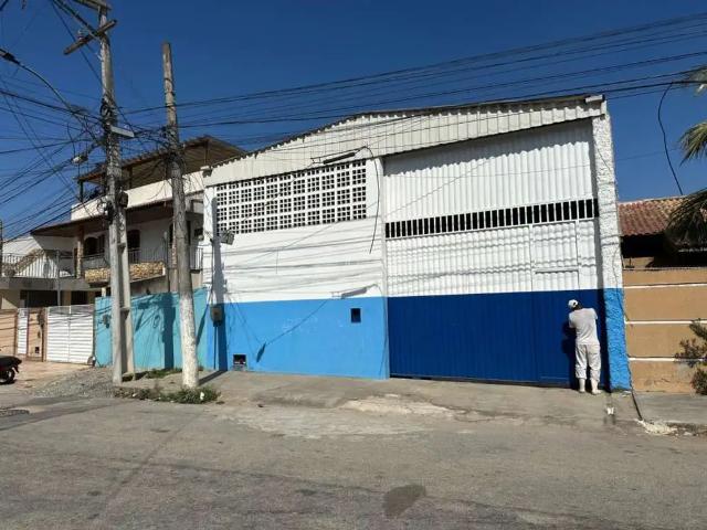 Galpão / Depósito para Locação em Campos dos Goytacazes/RJ Jardim Carioca