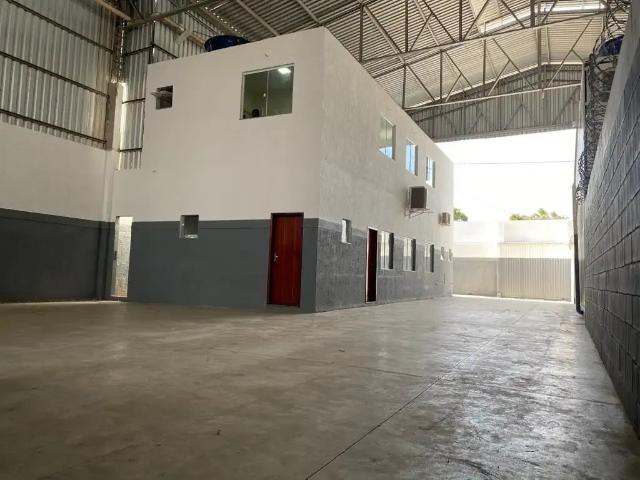 Galpão / Depósito para Locação em Campos dos Goytacazes/RJ Parque Aurora