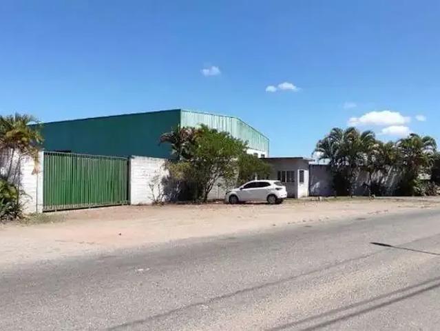 Galpão / Depósito para Locação em Campos dos Goytacazes/RJ Parque Aurora