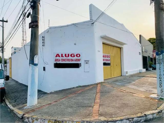 Galpão / Depósito para Locação em Campos dos Goytacazes/RJ Parque Califórnia