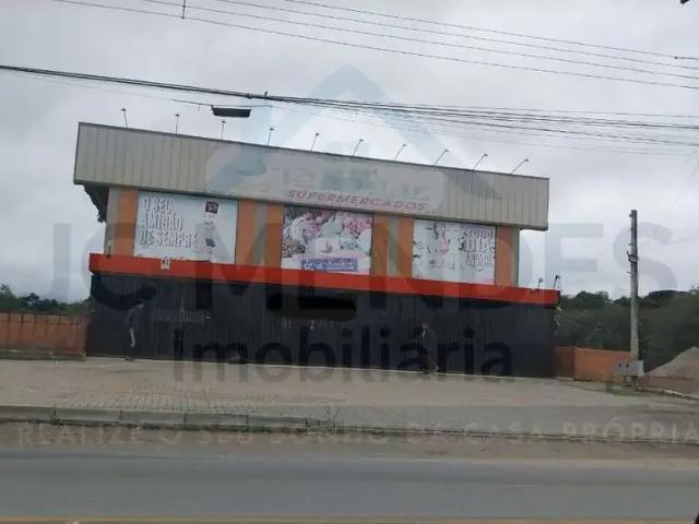 Galpão / Depósito para Locação em Campina Grande do Sul/PR Centro