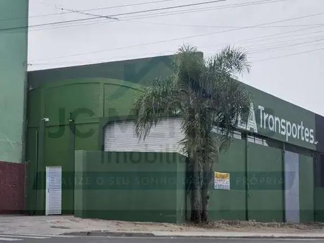 Galpão / Depósito para Locação em Campina Grande do Sul/PR Jardim Paulista