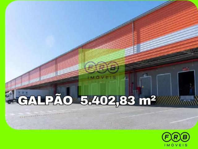Galpão / Depósito para Locação em Campina Grande do Sul/PR Jardim Paulista