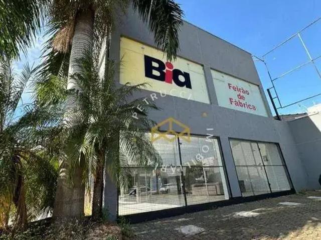 Galpão / Depósito para Locação em Campinas/SP Taquaral