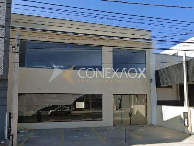 Galpão / Depósito para Locação em Campinas/SP Taquaral