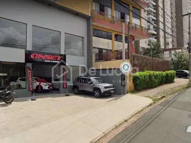 Galpão / Depósito para Locação em Campinas/SP Taquaral
