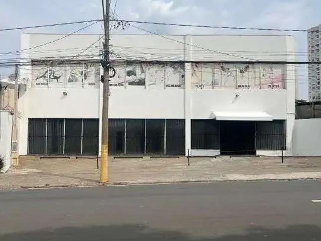 Galpão / Depósito para Locação em Campinas/SP Taquaral