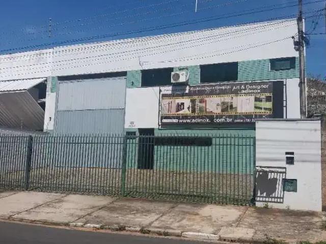Galpão / Depósito para Locação em Campinas/SP Taquaral