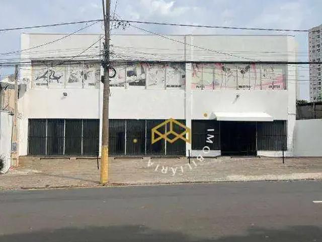 Galpão / Depósito para Locação em Campinas/SP Taquaral