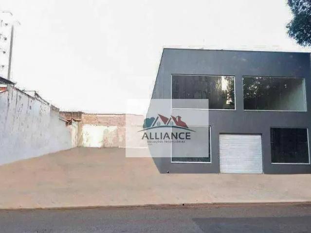 Galpão / Depósito para Locação em Campinas/SP Taquaral