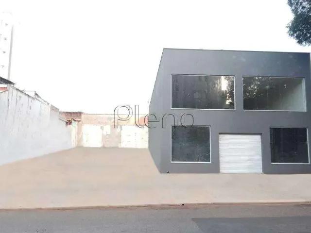 Galpão / Depósito para Locação em Campinas/SP Taquaral