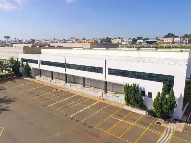 Galpão / Depósito para Locação em Campinas/SP Techno Park