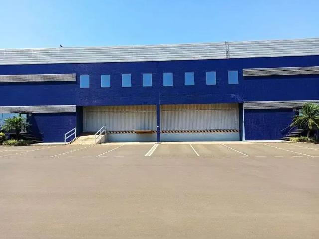 Galpão / Depósito para Locação em Campinas/SP Techno Park