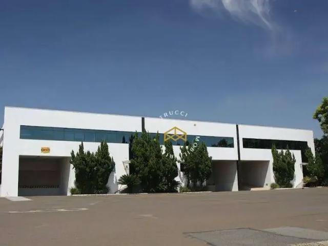Galpão / Depósito para Locação em Campinas/SP Techno Park