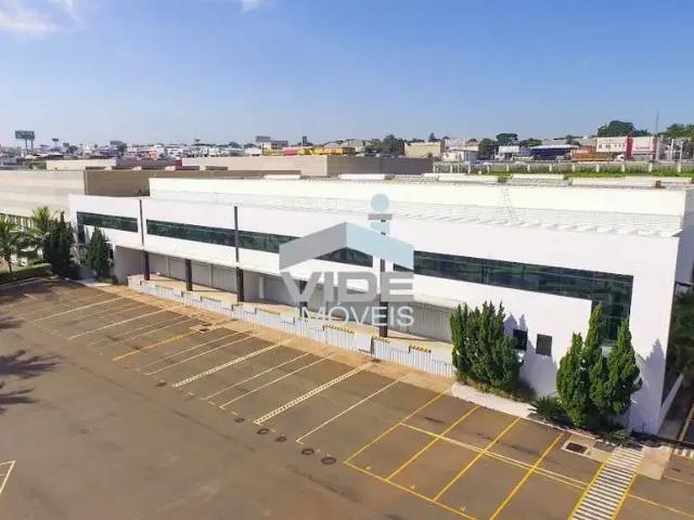 Galpão / Depósito para Locação em Campinas/SP Techno Park