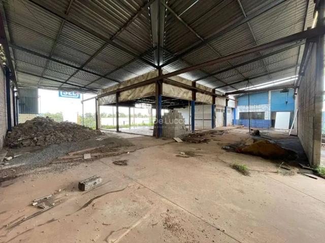 Galpão / Depósito para Locação em Campinas/SP Techno Park
