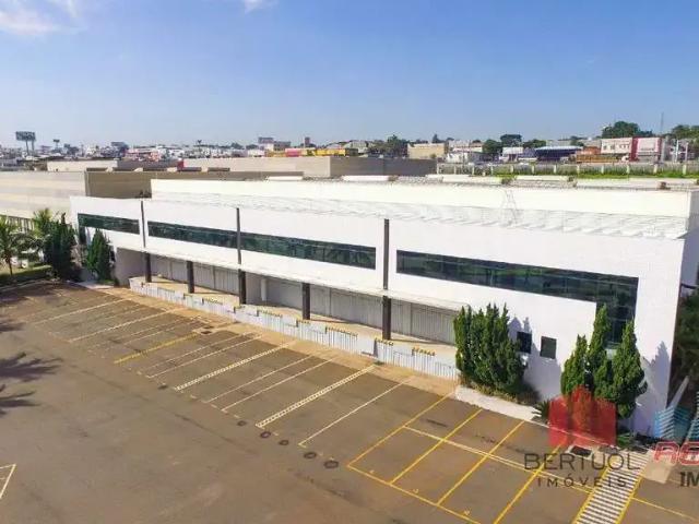 Galpão / Depósito para Locação em Campinas/SP Techno Park