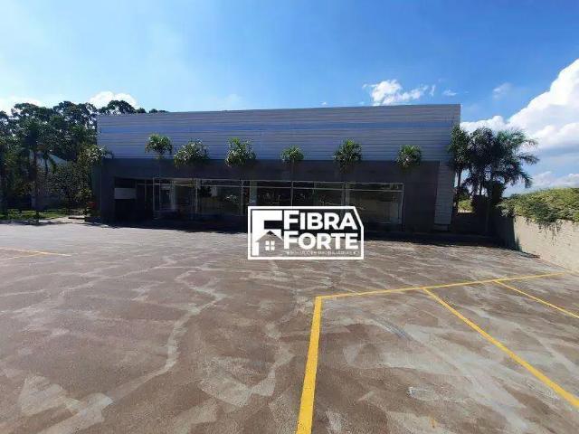 Galpão / Depósito para Locação em Campinas/SP Techno Park