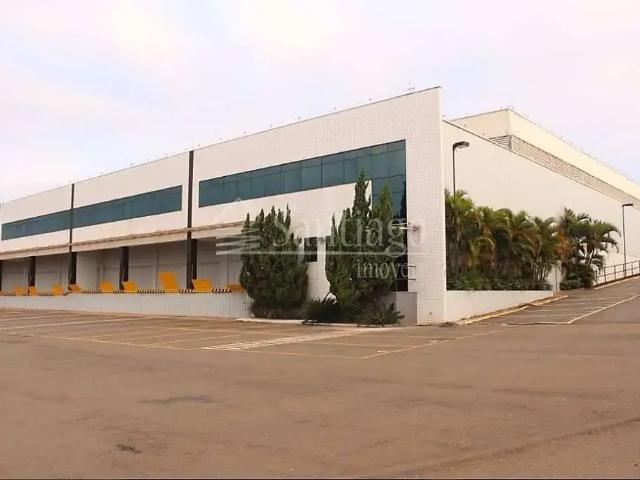 Galpão / Depósito para Locação em Campinas/SP Techno Park