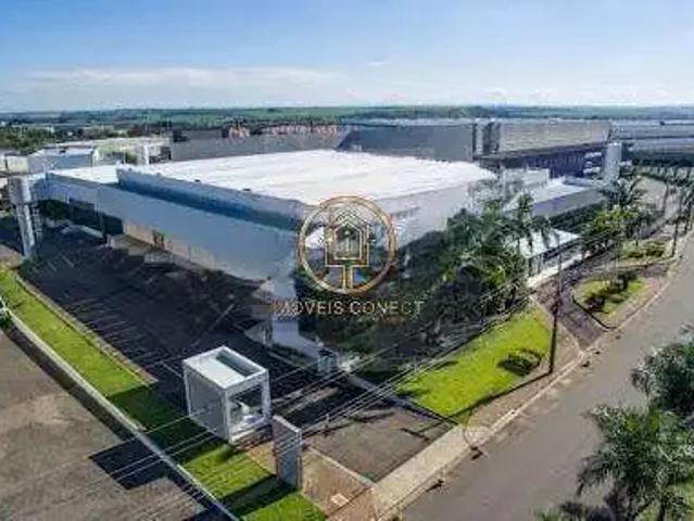 Galpão / Depósito para Locação em Campinas/SP Techno Park