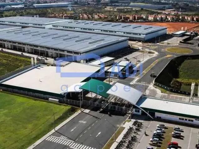 Galpão / Depósito para Locação em Campinas/SP Techno Park