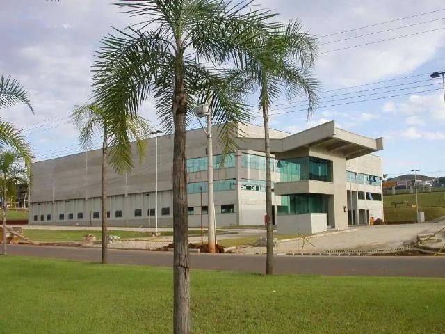 Galpão / Depósito para Locação em Campinas/SP Techno Park
