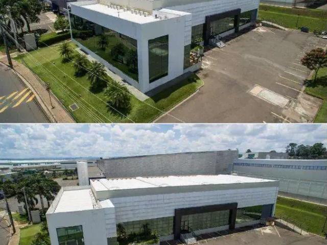 Galpão / Depósito para Locação em Campinas/SP Techno Park