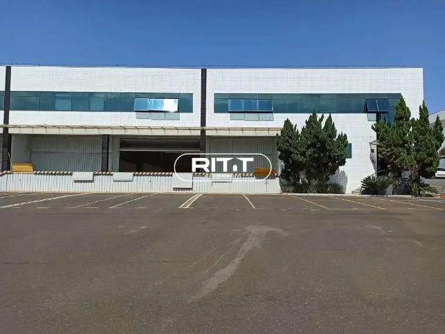 Galpão / Depósito para Locação em Campinas/SP Techno Park