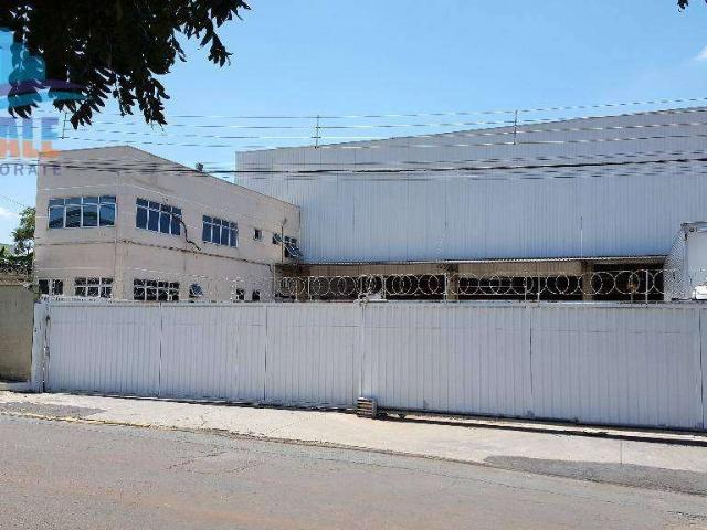 Galpão / Depósito para Locação em Campinas/SP Terminal Intermodal de Cargas TIC