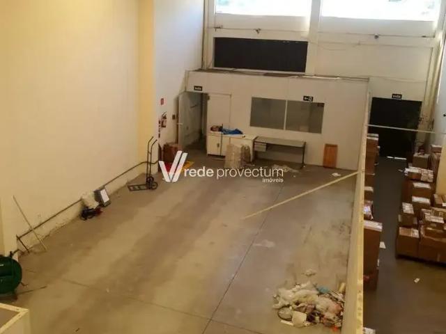 Galpão / Depósito para Locação em Campinas/SP Vila Marieta