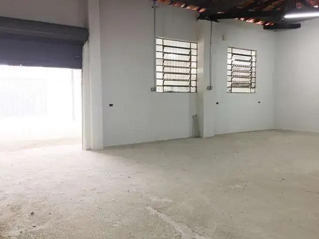 Galpão / Depósito para Locação em Campinas/SP Vila Marieta