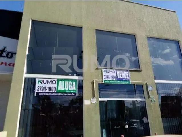 Galpão / Depósito para Locação em Campinas/SP Vila Marieta