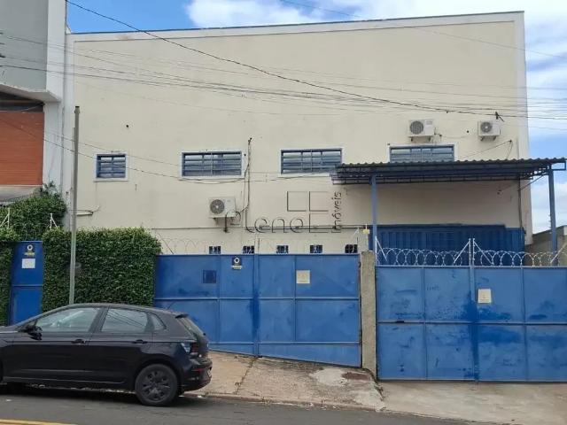 Galpão / Depósito para Locação em Campinas/SP Vila Mimosa