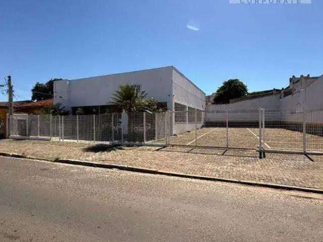 Galpão / Depósito para Locação em Campinas/SP Vila Mimosa