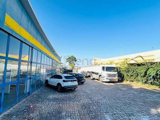 Galpão / Depósito para Locação em Campinas/SP Vila Nova