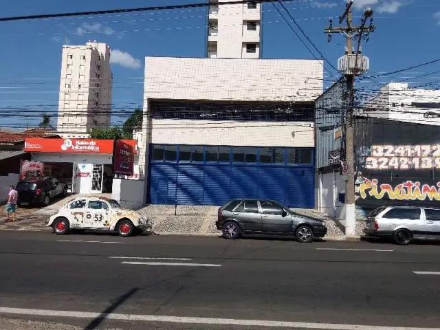 Galpão / Depósito para Locação em Campinas/SP Vila Nova