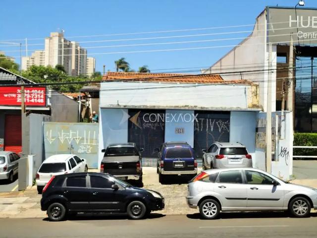 Galpão / Depósito para Locação em Campinas/SP Vila Nova