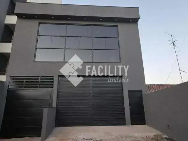 Galpão / Depósito para Locação em Campinas/SP Vila Nova 5 Quartos