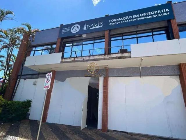 Galpão / Depósito para Locação em Campinas/SP Vila Nova