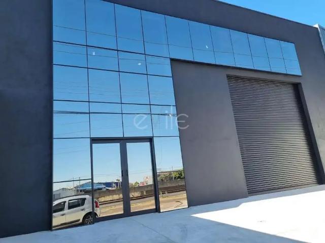 Galpão / Depósito para Locação em Campinas/SP Vila Anhangüera